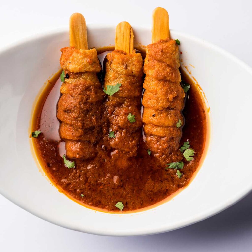 Veg. Butter Chicken - Door Ka Tandoor