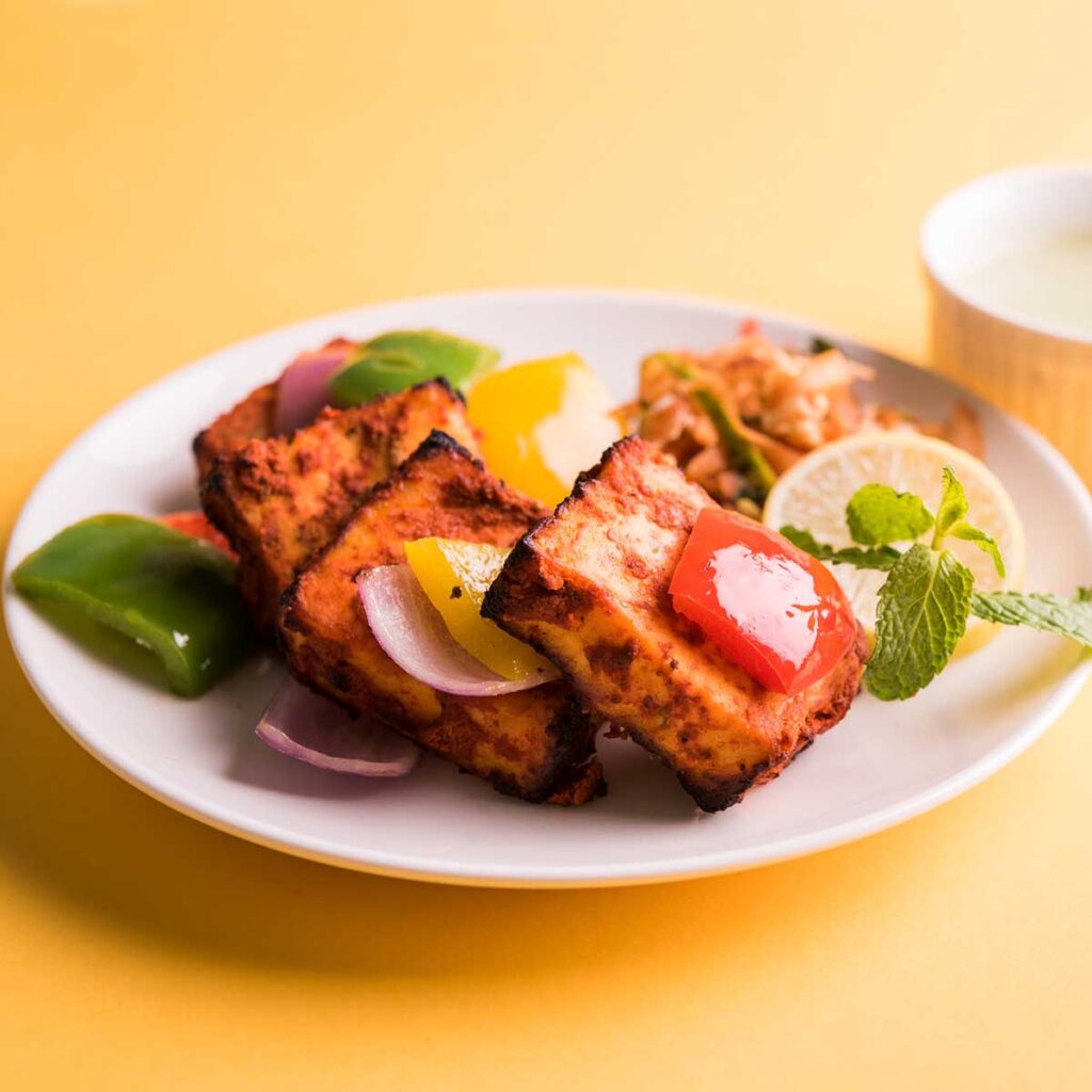 Malai Paneer Tikka - Door Ka Tandoor