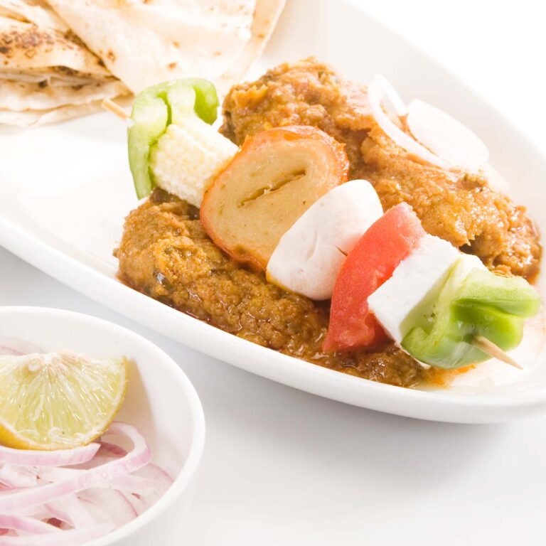 Afghani Chaap - Door Ka Tandoor